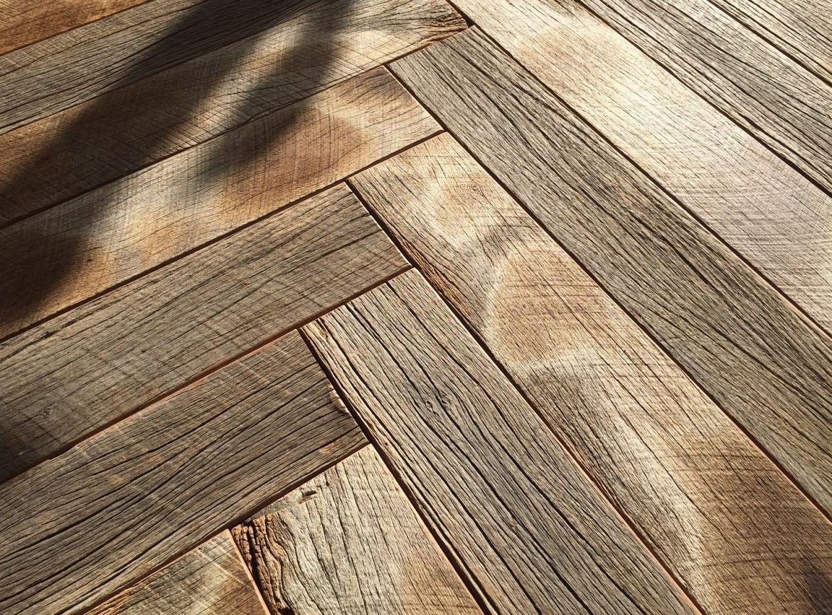 Legacy Herringbone | OAK TIMBER FLOORING