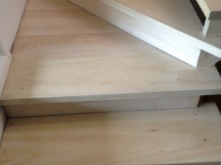 Bleaching Wood - OAK TIMBER FLOORING