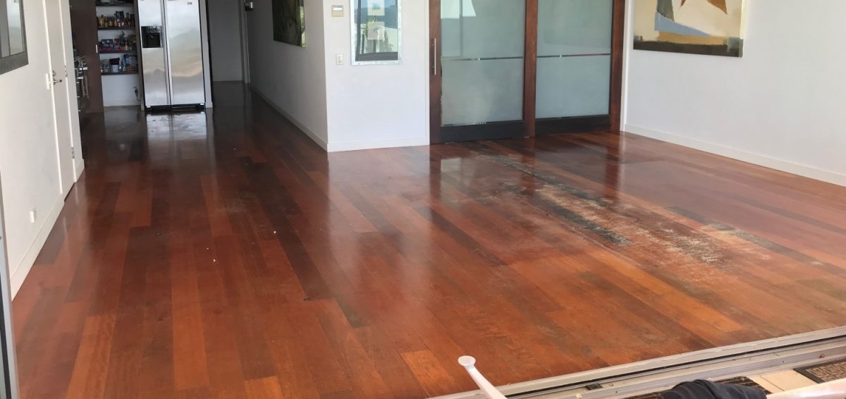 Merbau Bleached - OAK TIMBER FLOORING