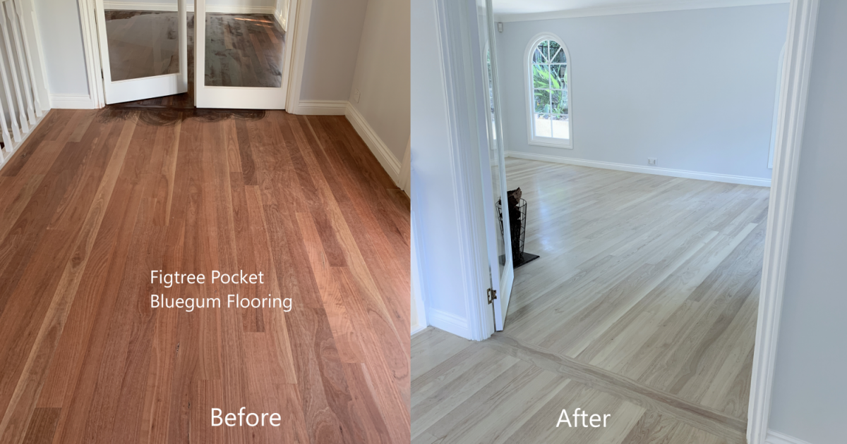 How to Bleach Wood Flooring & Decks - OAK TIMBER FLOORING